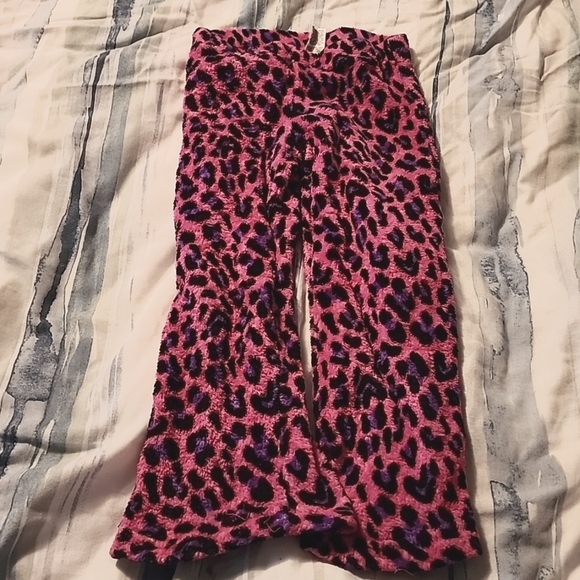 Joe Boxer | Pajamas | 525 Joe Boxer Fuzzy Pj Pants Size 45 | Poshmark